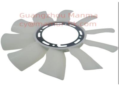 China Fan For ISUZU NKR NLR NMR 4HG1 4HF1 4HE1 8-97141195-1 ISUZU Truck Parts for sale