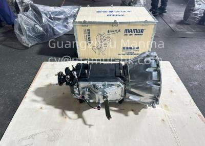 China MAMUR Gearbox For QINGLING 600P Euro4 1701010-LPA20 Truck Auto Part for sale