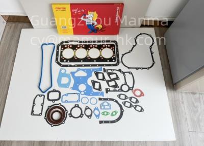 China MAMUR Engine Gasket Set For QUANCHAI QCN490Q Truck Auto Part for sale