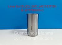 China TKEIXR Liner For ISUZU NKR 4JB1 JMC 1030 493 JAC 4DA1 FOTON 8-97176688-0 for sale
