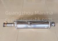 China Silencer With Catalyst With Particle Catcher For JMC 1040 1041 120110040 for sale