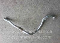 China Exhaust Pipe For JMC 1040 1041 1042 1043 1044 120310016 JMC Auto Parts for sale