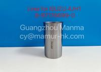 China TKEIXR Liner For ISUZU ELF 4JH1 4JG2 8-97176699-0 Engine Cylinder Liner for sale
