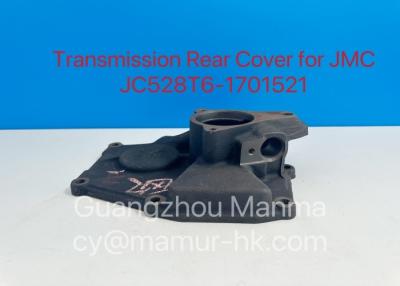China Transmission Rear Cover For JMC 493 Euro3 JC528T6-1701521 Truck Auto Part for sale