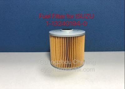 China Fuel Filter For ISUZU 6HK1 6SD1 6HH1 6WA1 1-13240194-0 ISUZU Engine Parts for sale