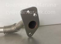 China EGR Valve Intake Pipe For JMC CARRYING 493 Euro4 1207017ABA JMC Auto Parts for sale