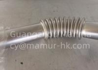 China EGR Valve Intake Pipe For JMC CARRYING 493 Euro4 1207017ABA JMC Auto Parts for sale