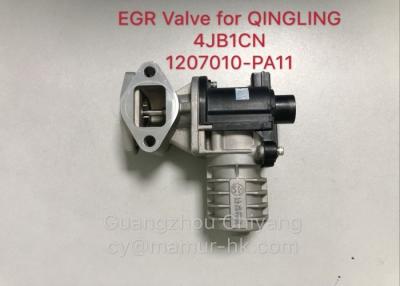 China EGR Valve For QINGLING 100P 4JB1CN 1207010-PA11 Truck Auto Part for sale