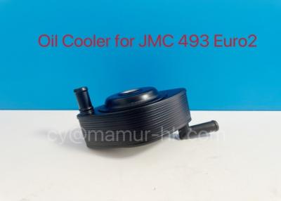 China Oil Cooler For JMC CARRYING 493 Euro2 Truck Auto Part for sale