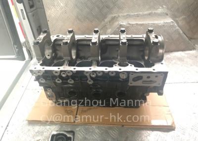 China Cylinder Block For QINGLING 100P 4JB1CN 1002010-PA11 Truck Auto Part for sale