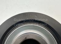 China MAMUR Crankshaft Damper Pulley For ISUZU 4JH1 8-97254844-0 ISUZU Truck Parts for sale