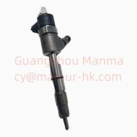 China Injector Nozzle For JMC CARRYING 493 Euro4 1112100ABYB1 Truck Auto Part for sale