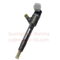 China Injector Nozzle For JMC CARRYING 493 Euro4 1112100ABYB1 Truck Auto Part for sale