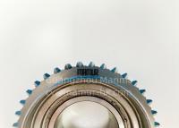 China MAMUR Mainshaft 5th Gear For JMC 528T6 493 Euro3 1701230A Truck Auto Part for sale