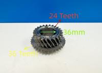 China MAMUR Mainshaft 5th Gear For JMC 528T6 493 Euro3 1701230A Truck Auto Part for sale
