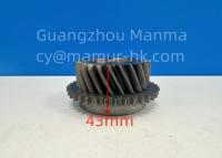 China MAMUR Mainshaft 5th Gear For JMC 528T6 493 Euro3 1701230A Truck Auto Part for sale
