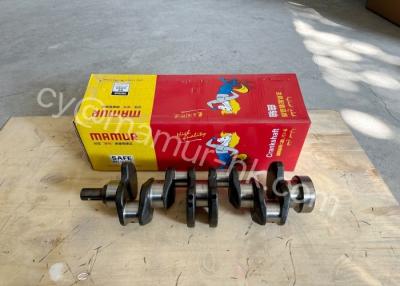 China MAMUR Crankshaft For QINGLING 600P 4KH1-TCG40 1005011-LPA20 Truck Auto Part for sale