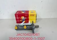China Iron Brake Master Cylinder For JAC 1045 Truck Auto Parts OEM No. 3540010D800-1-1107 for sale