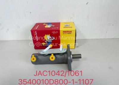 China Iron Brake Master Cylinder For JAC 1045 Truck Auto Parts OEM No. 3540010D800-1-1107 for sale
