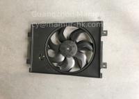 China Air Conditioning Electronic Fan For JMC CARRYING Euro4 JMC Auto Parts for sale