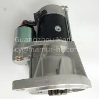 China Starter For ISUZU DMAX 4JJ1 4JA1 4JK1 4JH1 8-98028199-0 ISUZU Engine Parts for sale