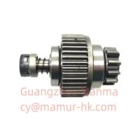 China Starter Pinion Clutch For ISUZU NKR ELF 8-97179770-0 ISUZU Engine Parts for sale