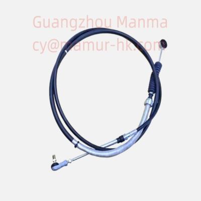 China Transmission CONT Shift Cable For ISUZU NPR 8-98025439-3 ISUZU Chassis Parts for sale