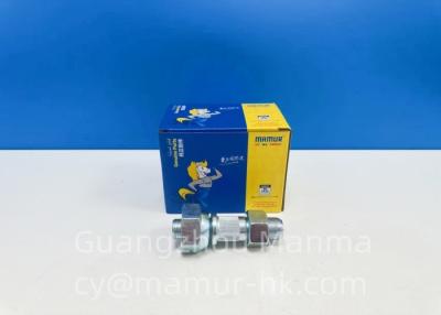 China MAMUR Alex Wheel Pin And Nut For ISUZU NPR 8-97081585-2 ISUZU Chassis Parts for sale