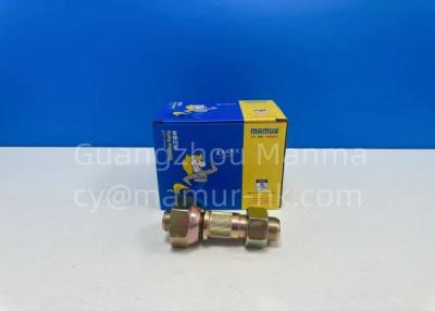 China MAMUR Front Alex Wheel Pin And Nut For ISUZU NPR NQR NPS 8-97081584-2 for sale