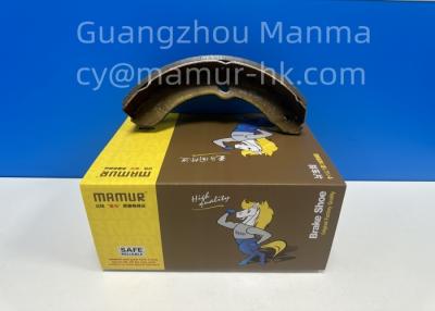 China MAMUR Brake Shoe For QINGLING 600P Euro5/6 3501110-LPA20 Truck Auto Part for sale