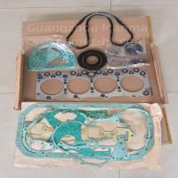 China Engine Gasket Set For ISUZU 4BC2 5-87810459-0 ISUZU Truck Parts for sale