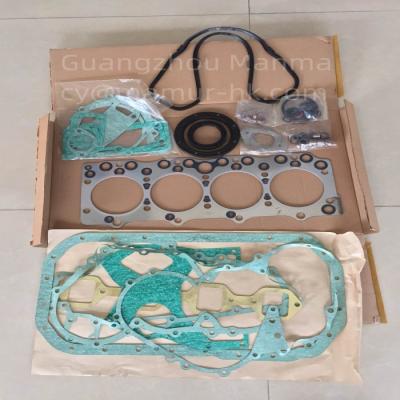 China Engine Gasket Set For ISUZU 4BC2 5-87810459-0 ISUZU Truck Parts for sale