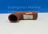 China Intercooler Intake Pipe For JMC CARRYING 493 Euro3 111900201 Truck Auto Part for sale