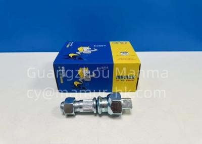 China MAMUR Rear Alex Wheel Pin And Nut For ISUZU NPR 8-97081585-0 ISUZU Chassis Parts for sale