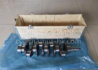 China Crankshaft For DFLE ZD30 Euro3/4 122002DB0A Truck Auto Part for sale