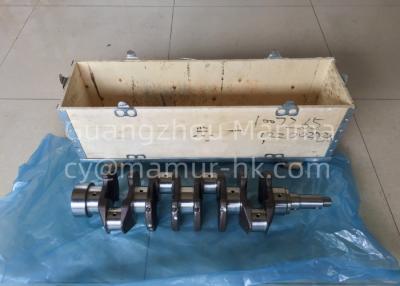 China Crankshaft For DFLE ZD30 Euro3/4 122002DB0A Truck Auto Part for sale
