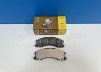 China 1040S HFN721 JAC Spare Parts Brake Pad YF3501A104-030/130/230 for sale