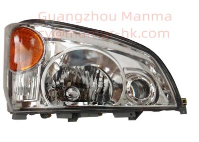 China Headlight For JAC 1083 3711920E800 JAC Spare Parts for sale