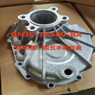 China Transmission Rear Cover For JMC N800 Euro5 BN3C-7K400-BA Truck Auto Part for sale