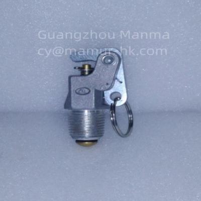 China Gas Cylinder Drain Valve For JAC 1061 3513055M2 JAC Spare Parts for sale