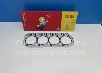 China MAMUR Cylinder Gasket For ISUZU 4JB1 JMC 1030 8-94332327-0 ISUZU Engine Parts for sale