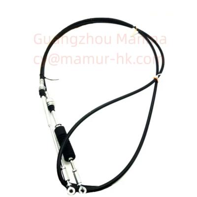 China Transmission CONT Select Cable For ISUZU NPR 8-98025445-0 ISUZU Chassis Parts for sale