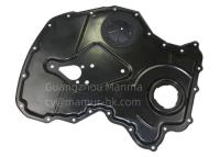 China Timing Chain Cover For JMC TRANSIT V348 2.2L BK3Q 6019BB JMC Auto Parts for sale