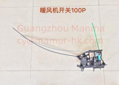 China Heater And A/C Control Lever Asm For ISUZU NKR 8-97069831-1 ISUZU Truck Parts for sale