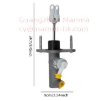 China Clutch Master Cylinder For JAC PICKUP T6 1608010P3040 JAC Spare Parts for sale