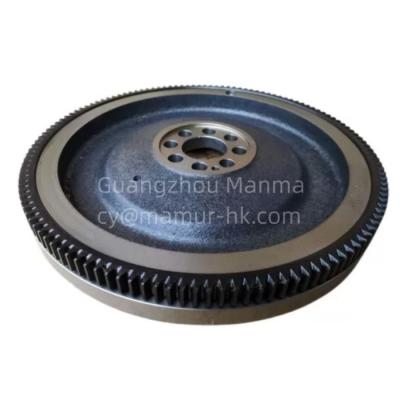 China Flywheel For ISUZU FRR FSR 6HE1 6HH1 8-94396052-2 ISUZU Truck Parts for sale