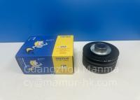 China MAMUR Crankshaft Damper Pulley For ISUZU 4JH1 8-97254844-0 ISUZU Truck Parts for sale