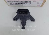 China Boost Sensor MAP Sensor 3 Pin for ISUZU 4HK1 4JJ1 4JH1 4JK1 with OEM No. 8-98009418-0 for sale