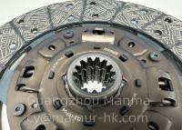 China ISUZU NPR NQR NNR 4HK1 4HE1 Clutch Disc Plate 8-97367795-0 Clutch Disc for sale
