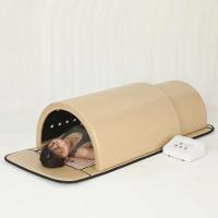 China Waterproof Germanium Far Infrared Sauna Dome Spa Capsule ODM for sale
